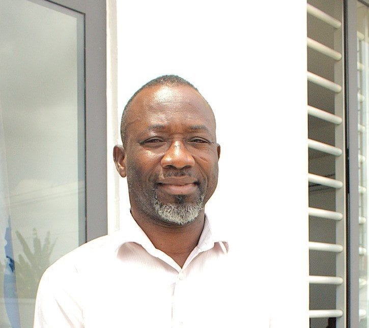 Profile of Director-General, Prof. Elijah Yendaw - Management ...