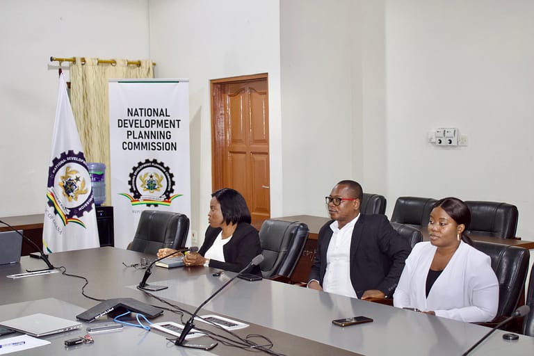 MDPI DEEPENS STRATEGIC TIES WITH NATIONAL DEVELOPMENT PLANNING ...