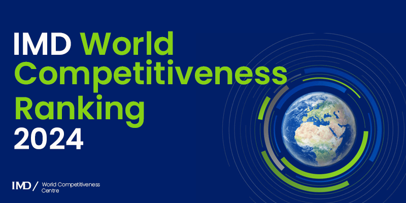 Ghana performs creditably in 2024 IMD World Competitiveness Ranking - Management Development ...